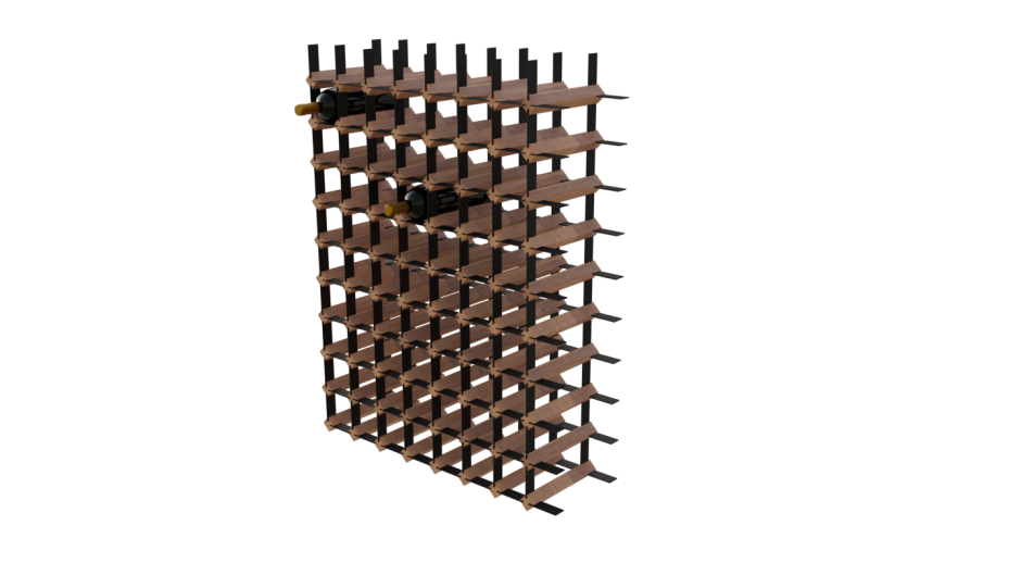 Modular Wine Rack – Mr Black